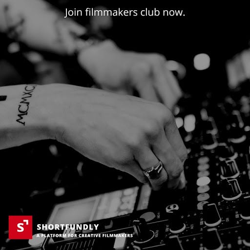 Top Creative Ways to Promote Your Short Film | by short fundly | Medium