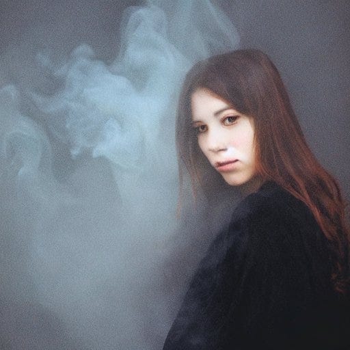 Stable Diffusion: Smoke Gets In Your Eyes | by tzenlong goh | Medium