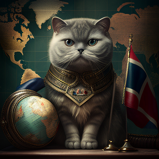 Who Runs The World?. International Cat Day is celebrated… | by MeSoAsia ...