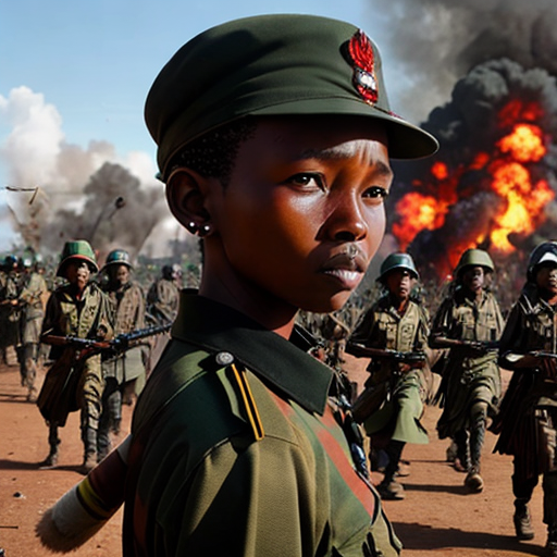 Mau Mau Uprising — Amark in Global History | by Johnson Edosa .A.O | Medium