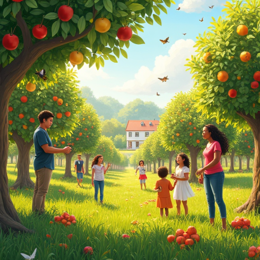 The environmental importance of fruit trees | by Iniciativadragoeiro ...