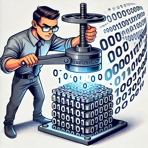 Huffman compression — in Rust. Huffman encoding is an algorithm which ...