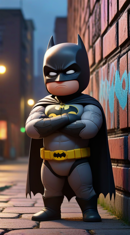 Urban Shenanigans: Batman’s New Cabinet Seat! | by PAUL CALAMUSA | Nov ...