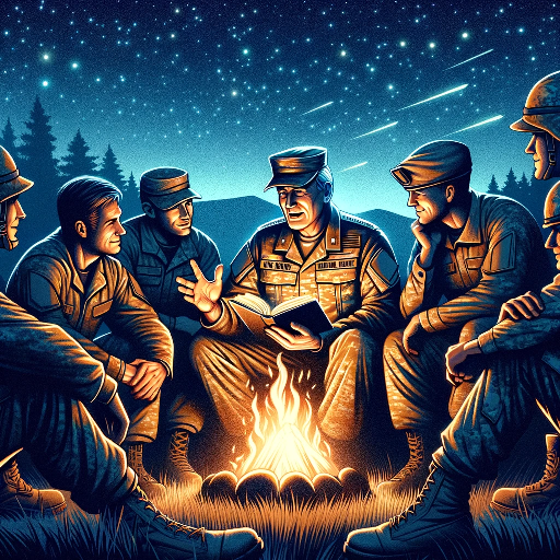 The Empathetic Commander: Transforming Leadership with Emotional ...