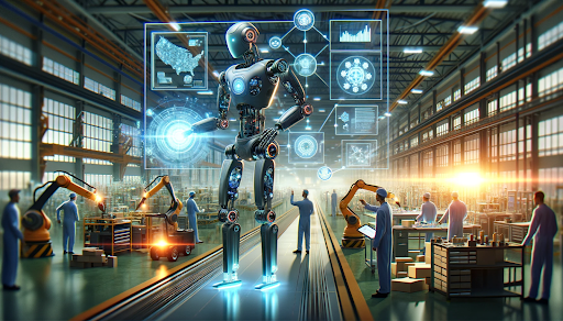 AI In Defence Manufacturing:5 Ways To Implement AI to Transform The ...