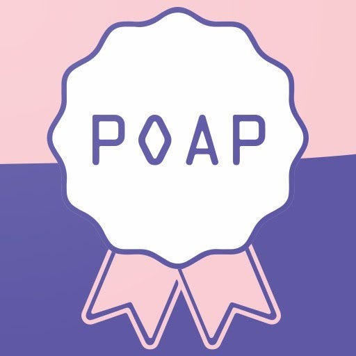What exactly is PoAP?. What are some of the potential uses for… | by Vvv | Medium