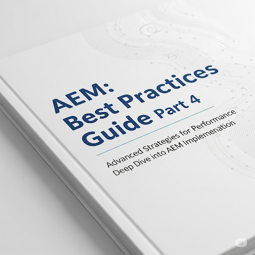 AEM: Best Practices Guide Part-4. 5.Secrets and Passwords Should Not Be… | by Shankar Angadi ...