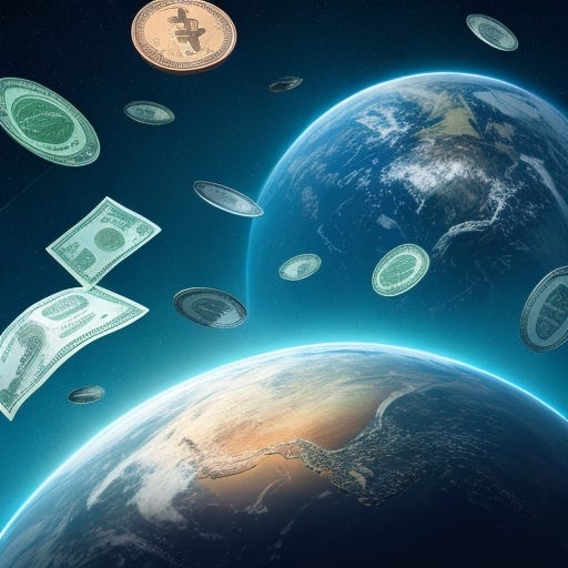 Divulging the Intriguing Universe of Digital money | by Djamel Zerouali ...
