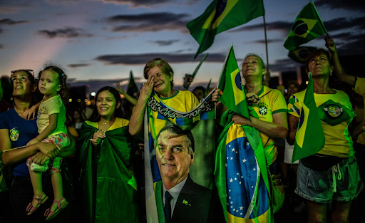Brazilian democracy is in danger. By Gregoire Winston ’26, Opinion ...
