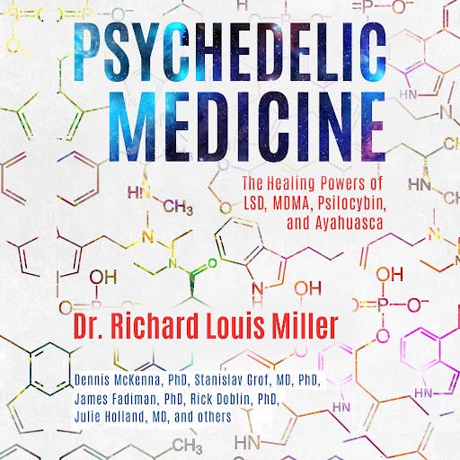 The Psychedelic Renaissance: Ayahuasca, DMT, MDMA Therapy, and the Intersection of Spiritual ...