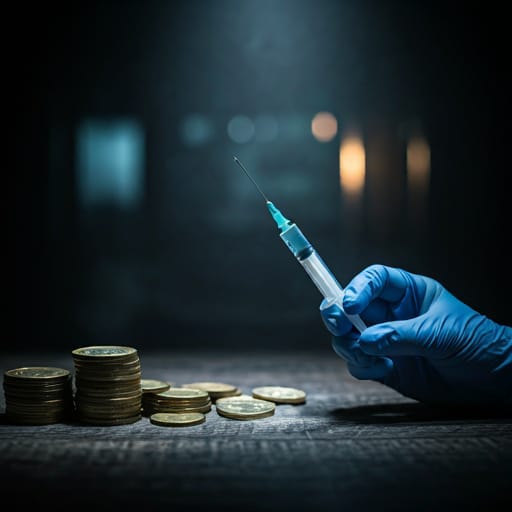 The “Drug” in Finance. The Dark Side of Accounting | by MoSolim | Dec ...