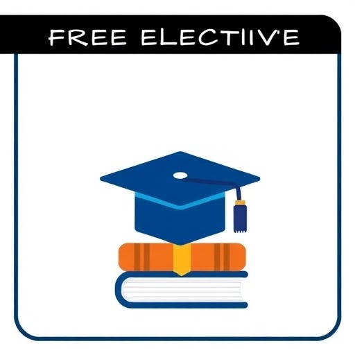 A Free Elective to Graduate School | by Safdar Bukahari | Dec, 2024 ...
