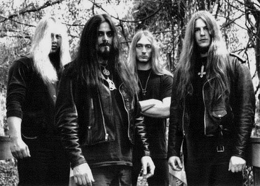 Deicide Interview. Glen Benton, 1995 | by Jason Healey | Medium