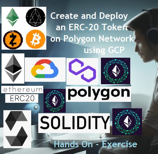 Create and Deploy an ERC-20 Token on Polygon Network | by A Passionate Programmer - A Technology ...