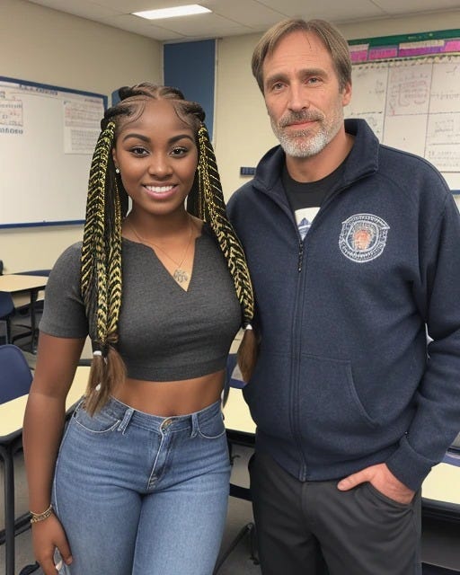 Student (18+) 69s with Teacher for Extra Credit | by Erotic Fantasies ...