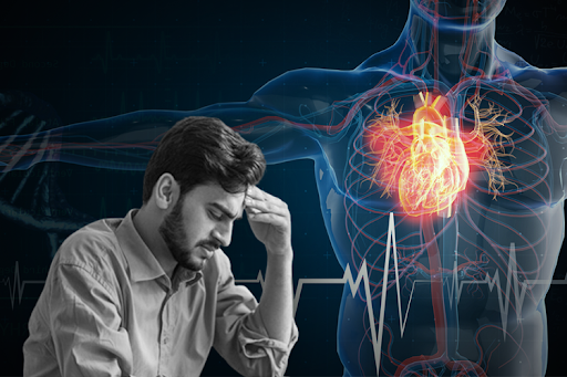 UNDERSTANDING STRESS AND ITS IMPACT ON HEART HEALTH | by Muhammad ...