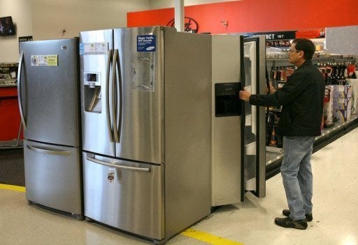 5 Things to Consider Before Buying a New Refrigerator | by Appliance ...