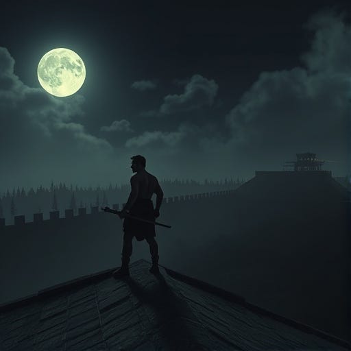 The journey-Chapter Three: Escape to a New Reality | by the good man ...