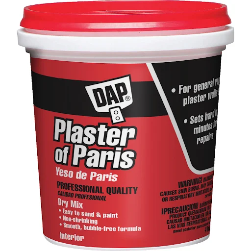 Plaster of Paris - Charles Smith - Medium