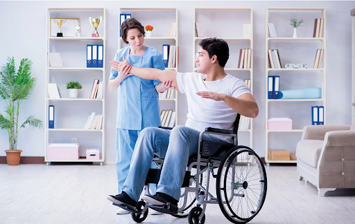Rehabilitation Activities for Spinal Cord Injury Patients | by ...