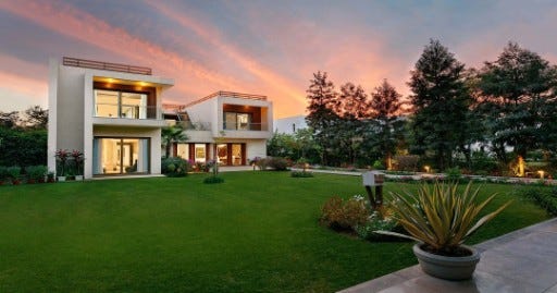 Best Homestay In Gurgaon For Urban Retreat | by Ama staysandtrails | Medium
