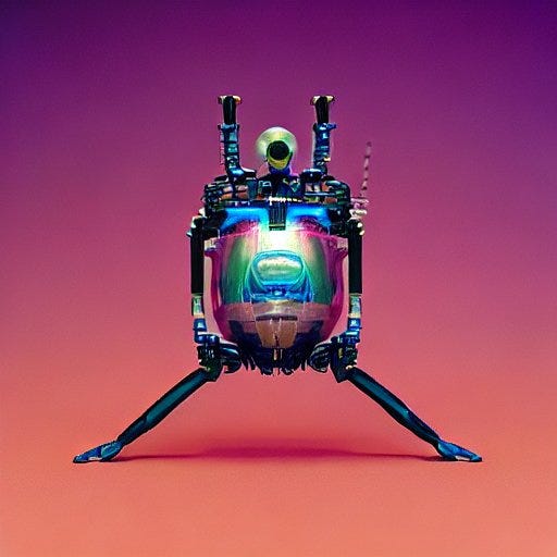 The Role of Nano Artists in Creating a New World | by tzenlong goh | Medium