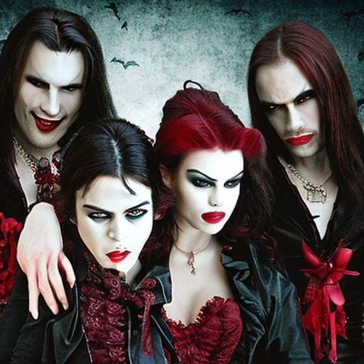 UNVEILING THE TRUTH: SEPARATING FACT FROM FICTION ON VAMPIRES | by ...