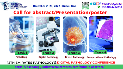 Call for Paper Track: 11 Soft Tissue And Bone Pathology | by Traviis ...