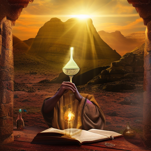 Journey to Self-Discovery: Unraveling Life’s Treasures with ‘The ...