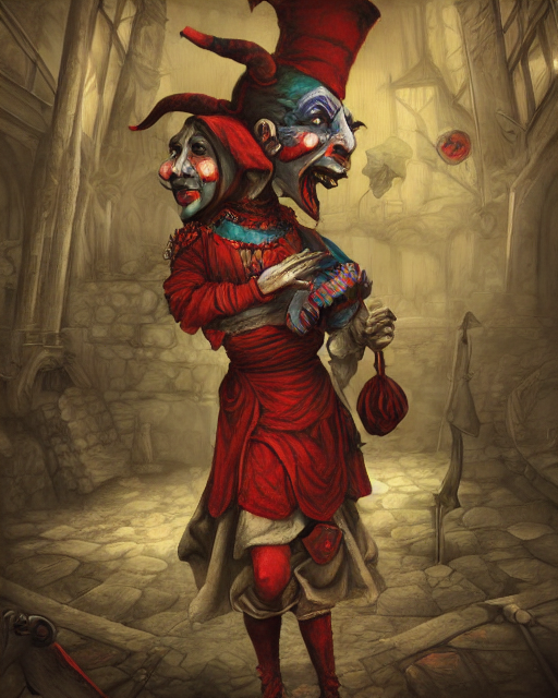 The Folly of the Fool. a poem | by JP | Medium