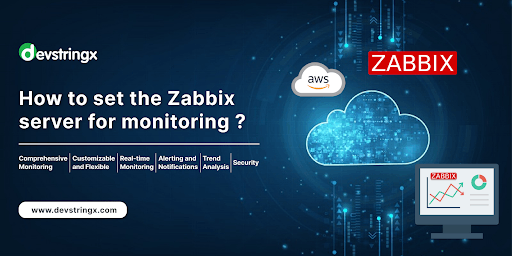 How to Setup the ZABBIX Server for Monitoring the EC2? | by Devstringx Technologies | Medium