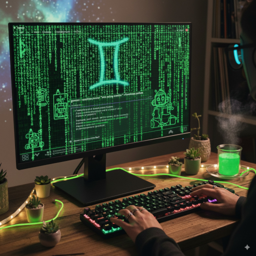 Dipping a toe cautiously in to vibe coding on the CLI with Gemini, Go ...