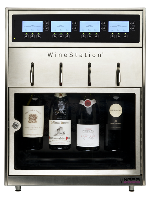 Unlocking the Benefits of Winestation Dispensers: Enhancing Wine ...