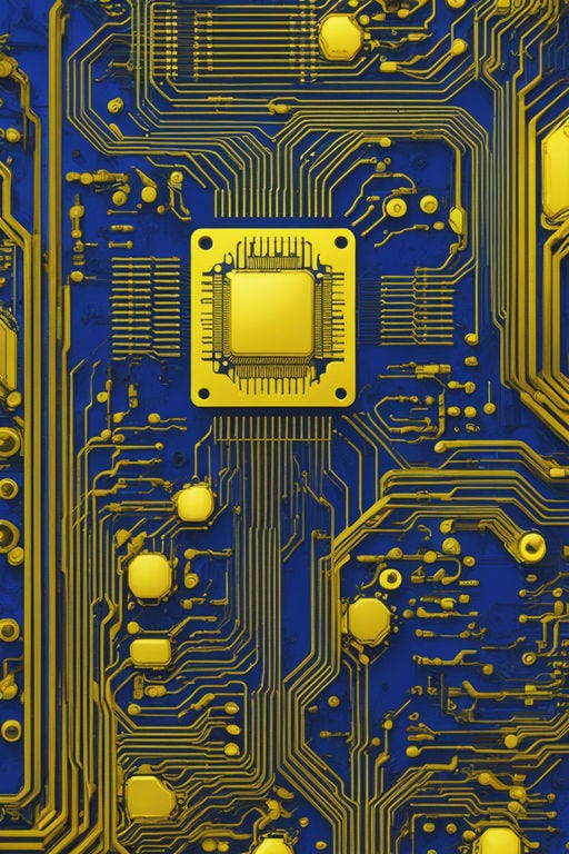 Cracking the Code: Programming in the Electronics Realm | by Luke ...