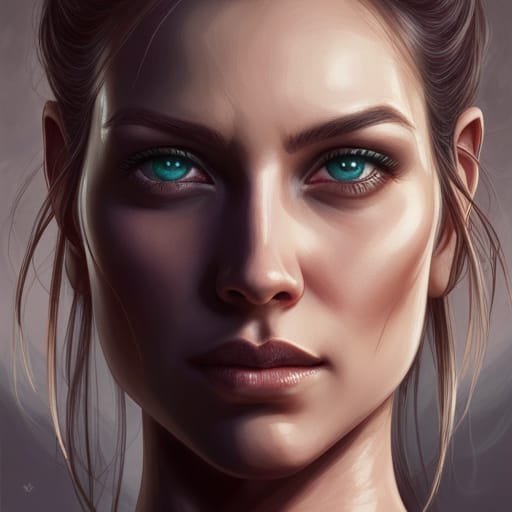 Is it all in the Eyes?. The secrets of our lives | by Warren Brown ...