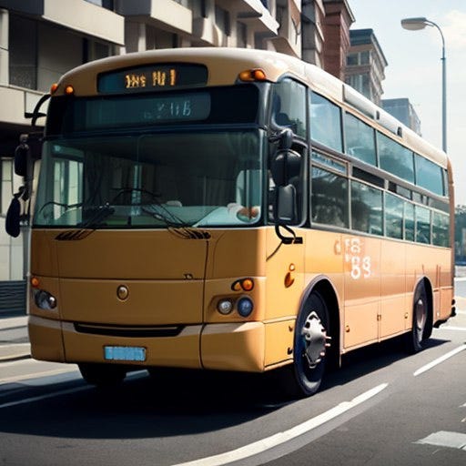 Have you ever missed the bus in crypto? | by Blue Waters | Medium