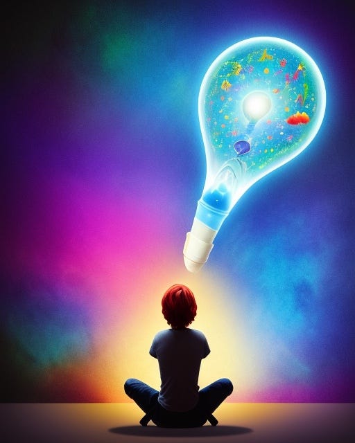 Unleashing Your Creativity: Exploring the Power of Imagination | by ...
