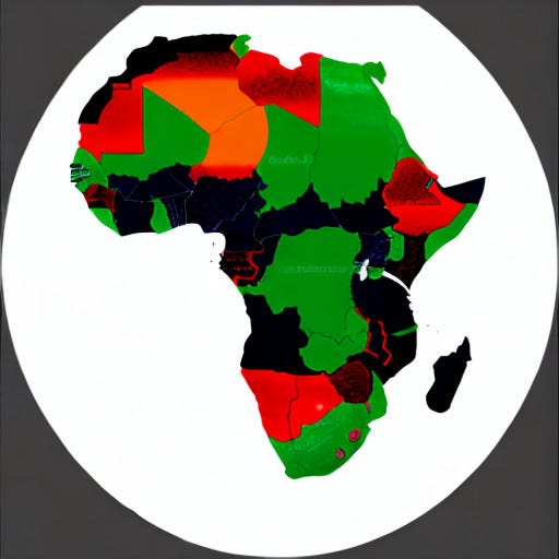 AFRICA RISING: UNVEILING THE POTENTIAL OF THE CONTINENT IN THE 21ST ...