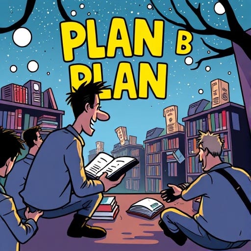 To Be added to MR. Plan B Updated 18 December 2024 | by 📘Zahier Adams ...