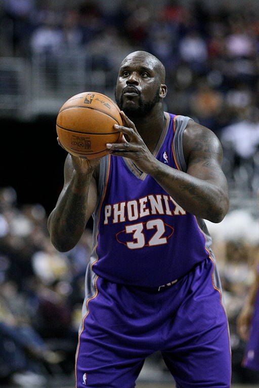 The Inspiring Story of Shaq. And how he built his empire. | by ...