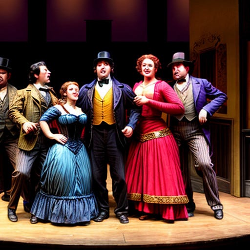 EXPLAINING THE MYSTERY OF EDWIN DROOD | by Pleasing Brook | Medium
