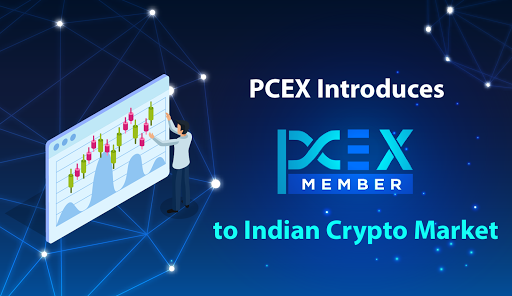 PCEX Introduces Crypto Trading Platform For Indian Users | by PCEX.IO ...