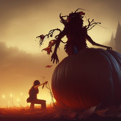 Using AI For Generating D&D Scenes | by Dungeon Master Chronicles | Medium