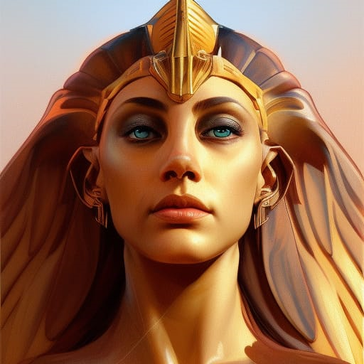 The Sphinx Explored: Unraveling Its Symbolism and Historical Impact | by Dr. Victor Bodo | Medium