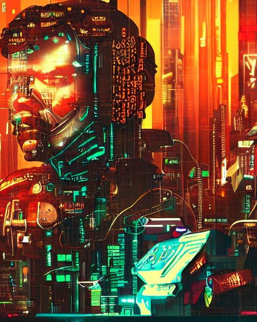 Refreshed Inspiration - Cy Alcala - Medium