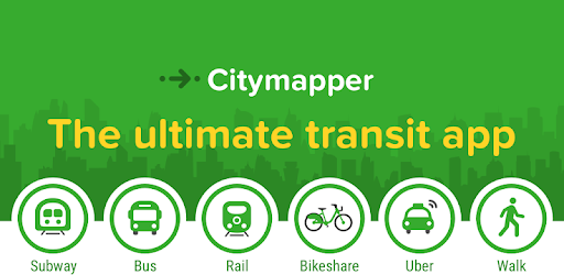 How I almost lost a plane or why Citymapper is useful | by Ana Calvo ...