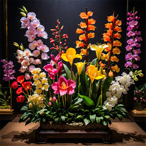 The History of Flowers in Hong Kong: Evolution and Tradition | by ...