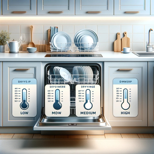 Dishwasher Drying Temps: Unveiling the Heat | by Andy's Kitchen | Medium