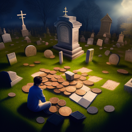 Title: Introducing the Coin GraveYard: A Decentralized Autonomous ...