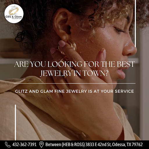 Discover the finest jewellery at Glitz and Glam Fine Jewellery Store. Our collection features ...